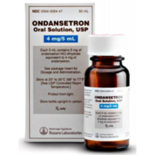 ONDANSETRON HCL OS 4MG/5ML - RX Products