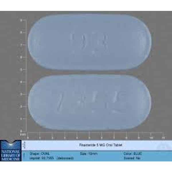 FINASTERIDE 5MG - RX Products