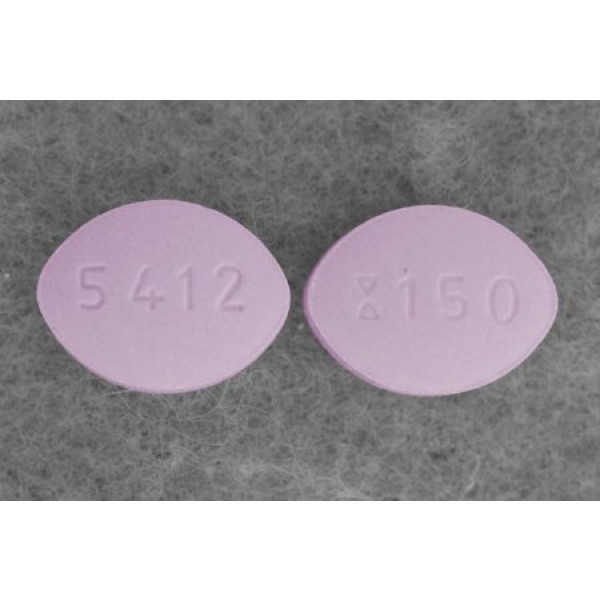 FLUCONAZOLE 150MG - RX Products