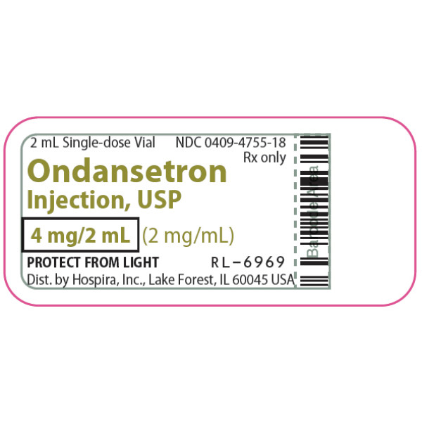 ONDANSETRON INJ 2MG/ML - RX Products