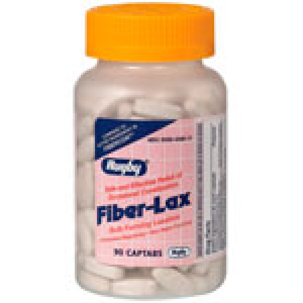 FIBER-LAX POLYCARBO 500MG