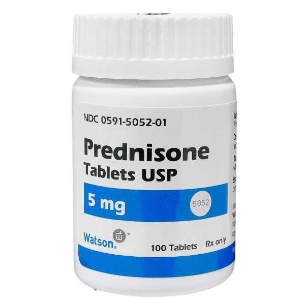 PREDNISONE 5MG - RX Products