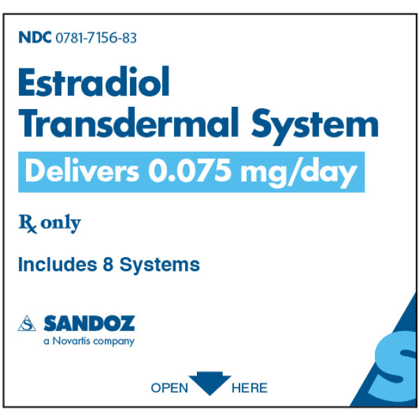 ESTRADIOL 0.075MG - RX Products
