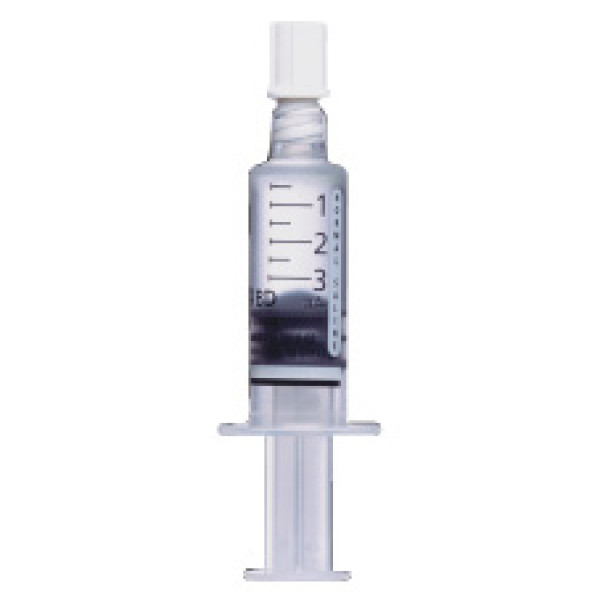 SALINE SYRINGE 3CC - RX Products