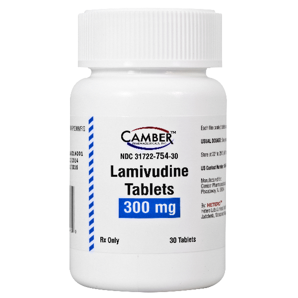 LAMIVUDINE 300MG - RX Products