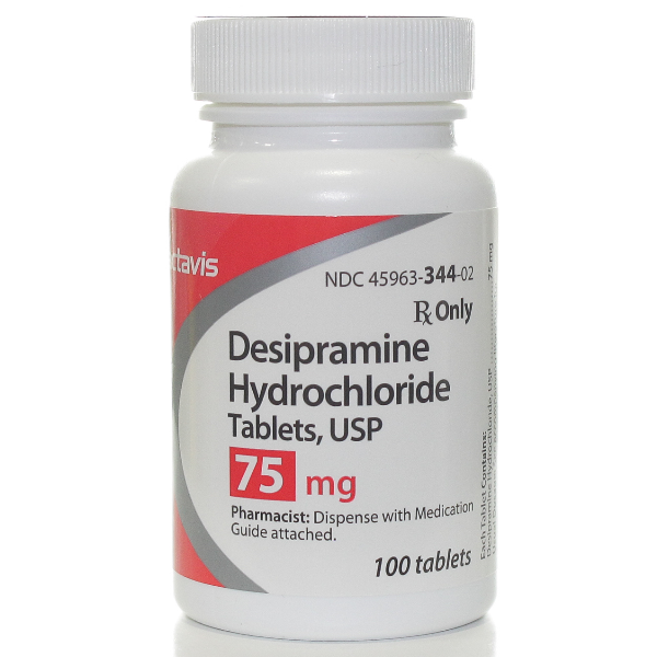 DESIPRAMINE 75MG - RX Products
