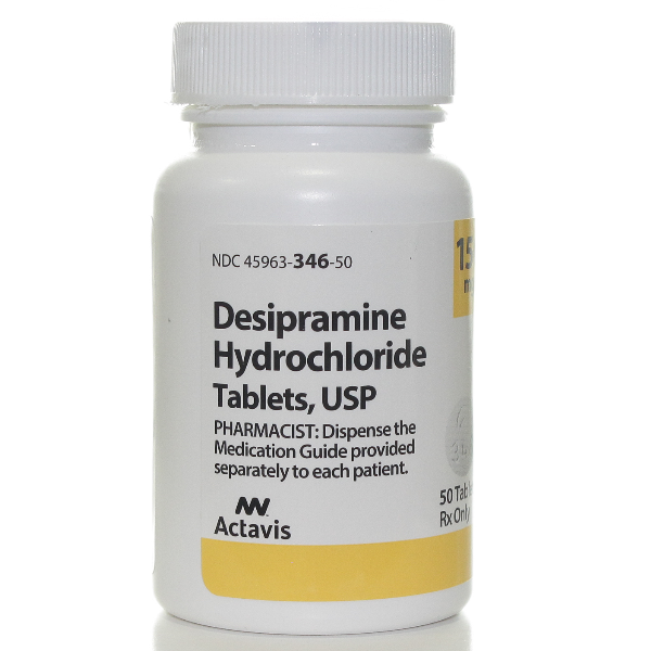 DESIPRAMINE 150MG - ANTIDEPRESSANTS - RX Products