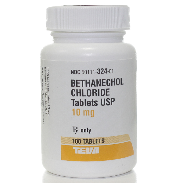 BETHANECHOL CHLORIDE 10MG - RX Products