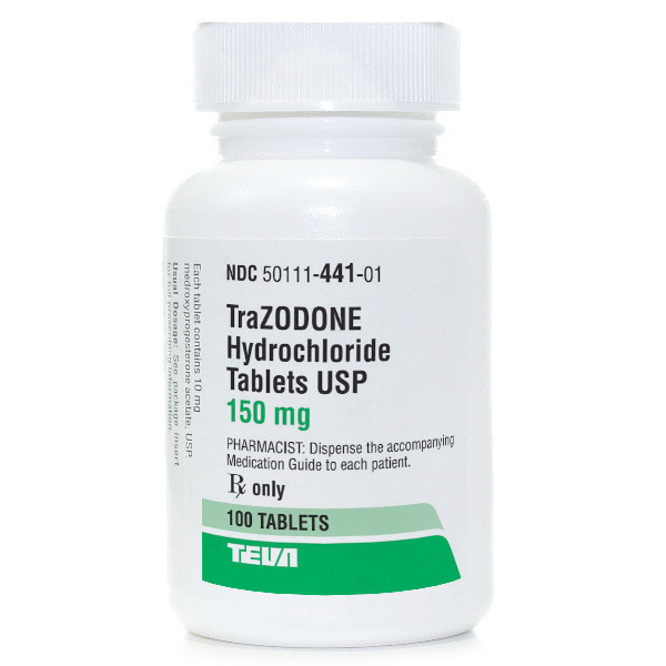 TRAZODONE 150MG - ANTIDEPRESSANTS - RX Products