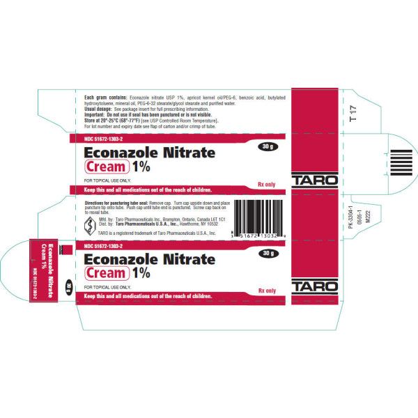 ECONAZOLE NITRATE 1% - RX Products