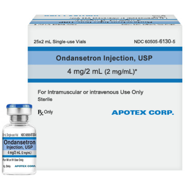 ONDANSETRON INJ 2MG/ML - RX Products