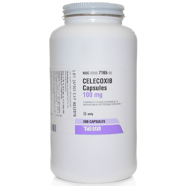 CELECOXIB 100MG - RX Products