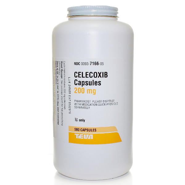 CELECOXIB 200MG - RX Products