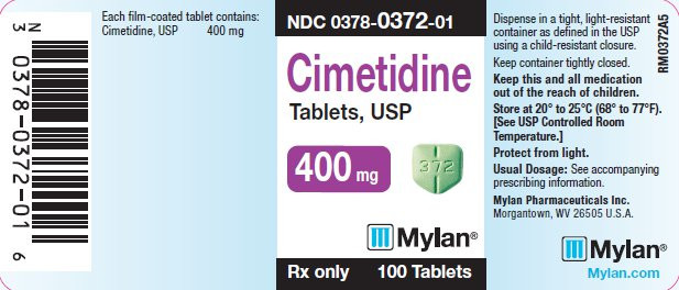 CIMETIDINE 400MG - RX Products