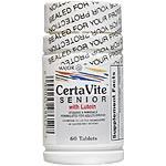 CERTA-VITE SENIOR W/ LUTEIN - Vitamins - OTC