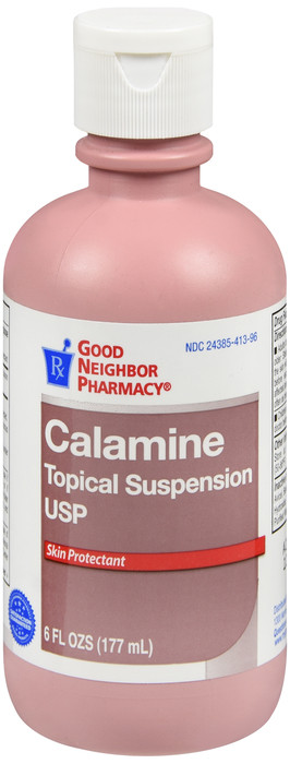GNP CALAMINE - Cough, Cold & Allergy - OTC