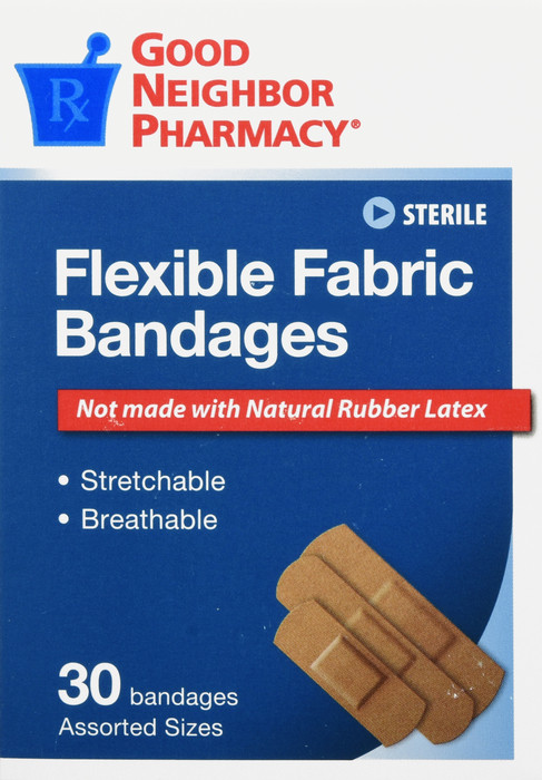 GNP BANDAGE FLEX FABRIC BDG - OTC