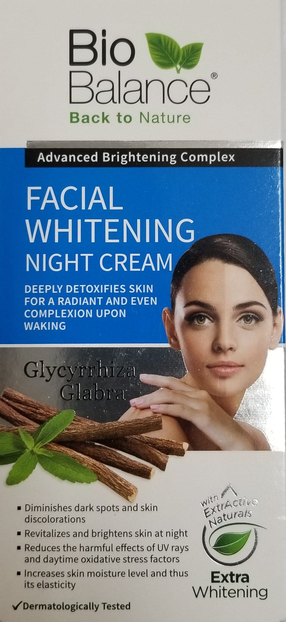 BIOBALANCE ADVANCED BRIGHTENING COMPLEX