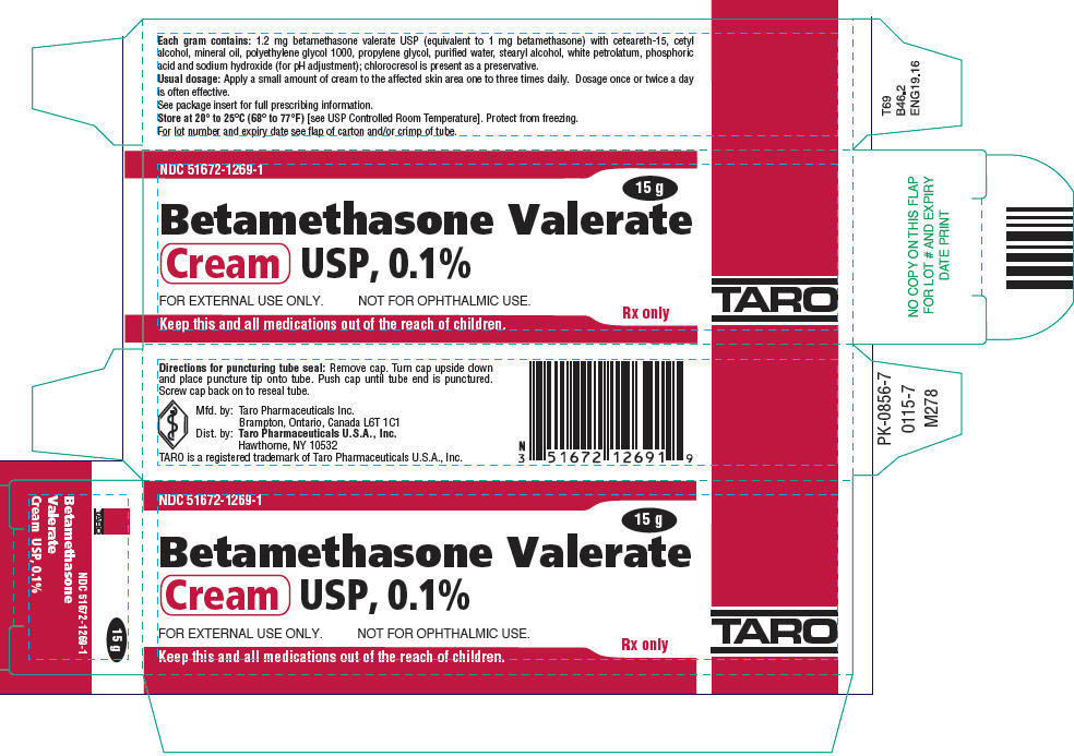 BETAMETHASONE VALEVATE CREAM 0.1% - RX Products