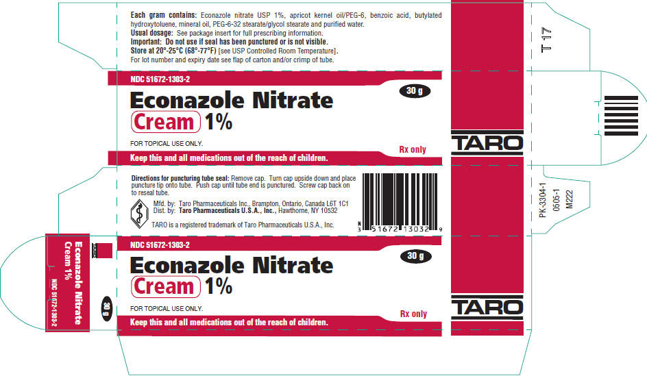 ECONAZOLE NITRATE 1% - RX Products