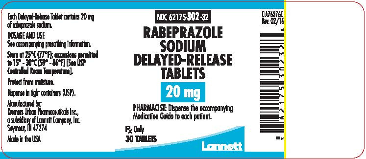 RABEPRAZOLE SOD DR 20MG - RX Products