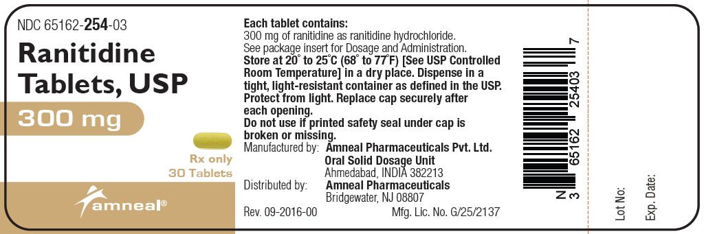 RANITIDINE HCL 300MG - RX Products
