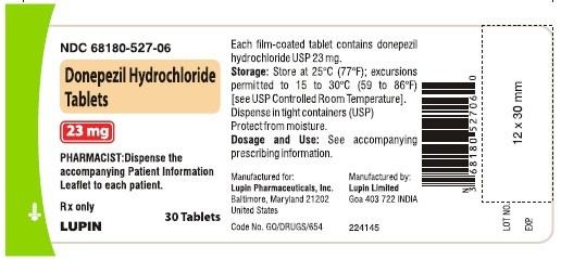 DONEPEZIL HCL 23MG - RX Products