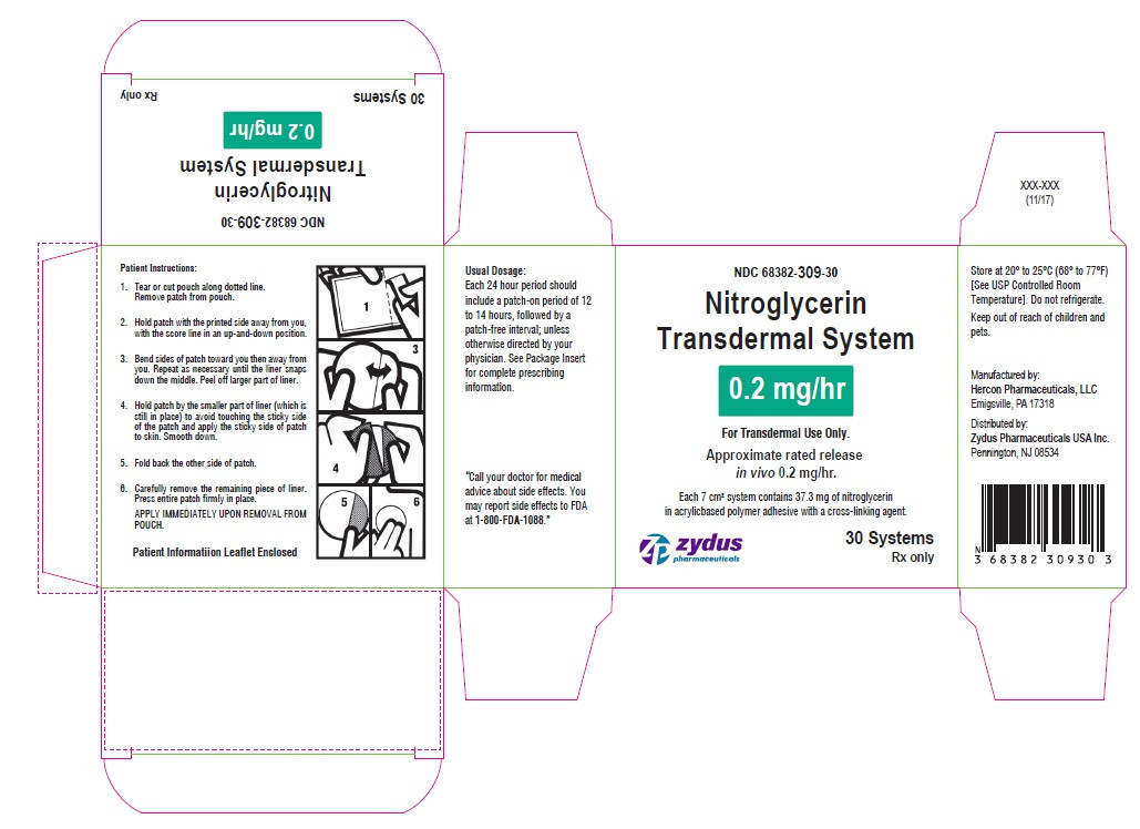 NITROGLYCERIN TRANS PTH 0.2MG - RX Products