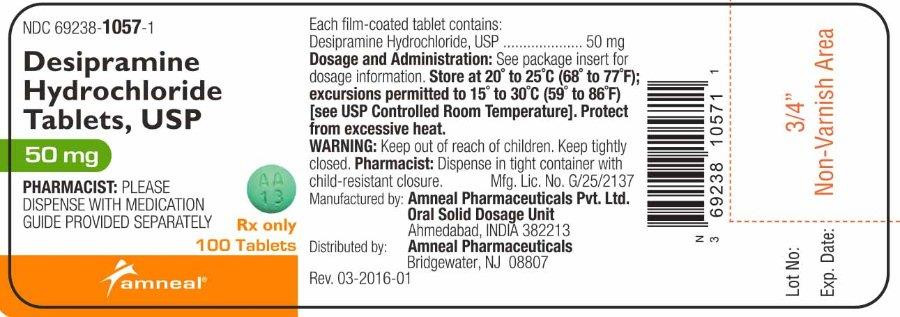DESIPRAMINE 50MG - RX Products