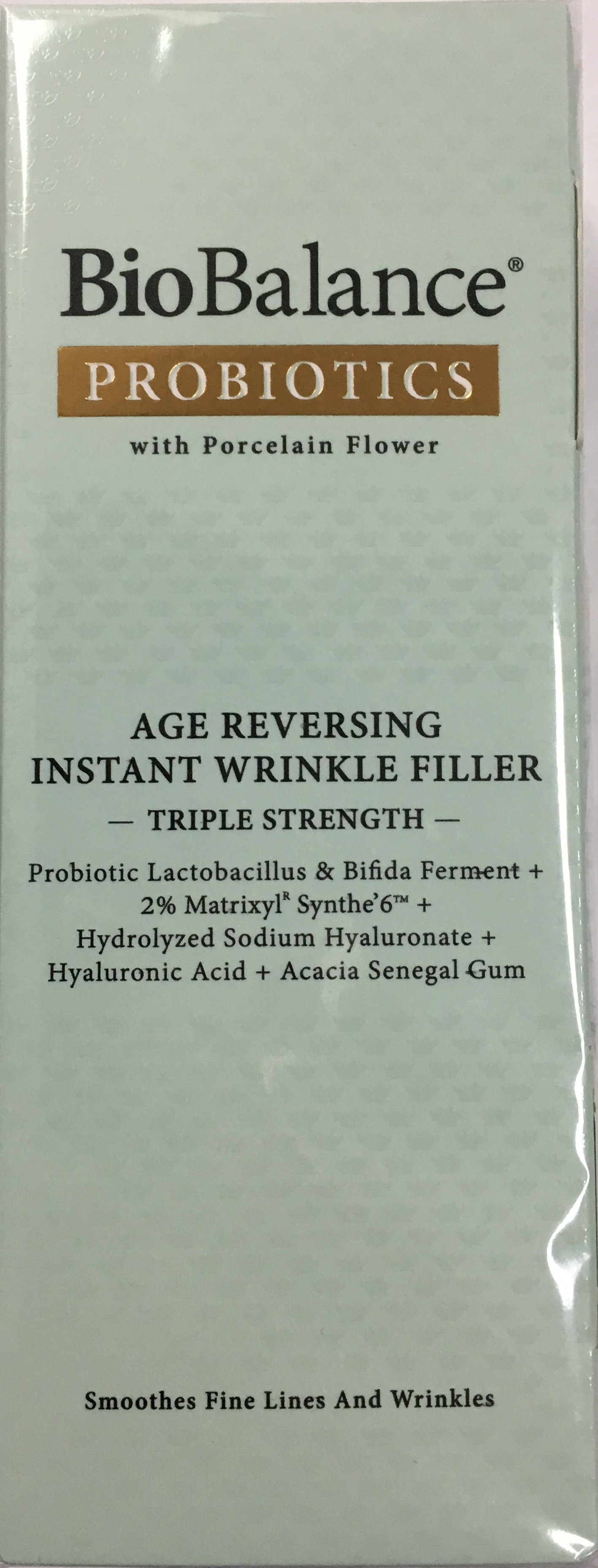 BIOBALANCE PROBIOTICS - Cosmetics - OTC