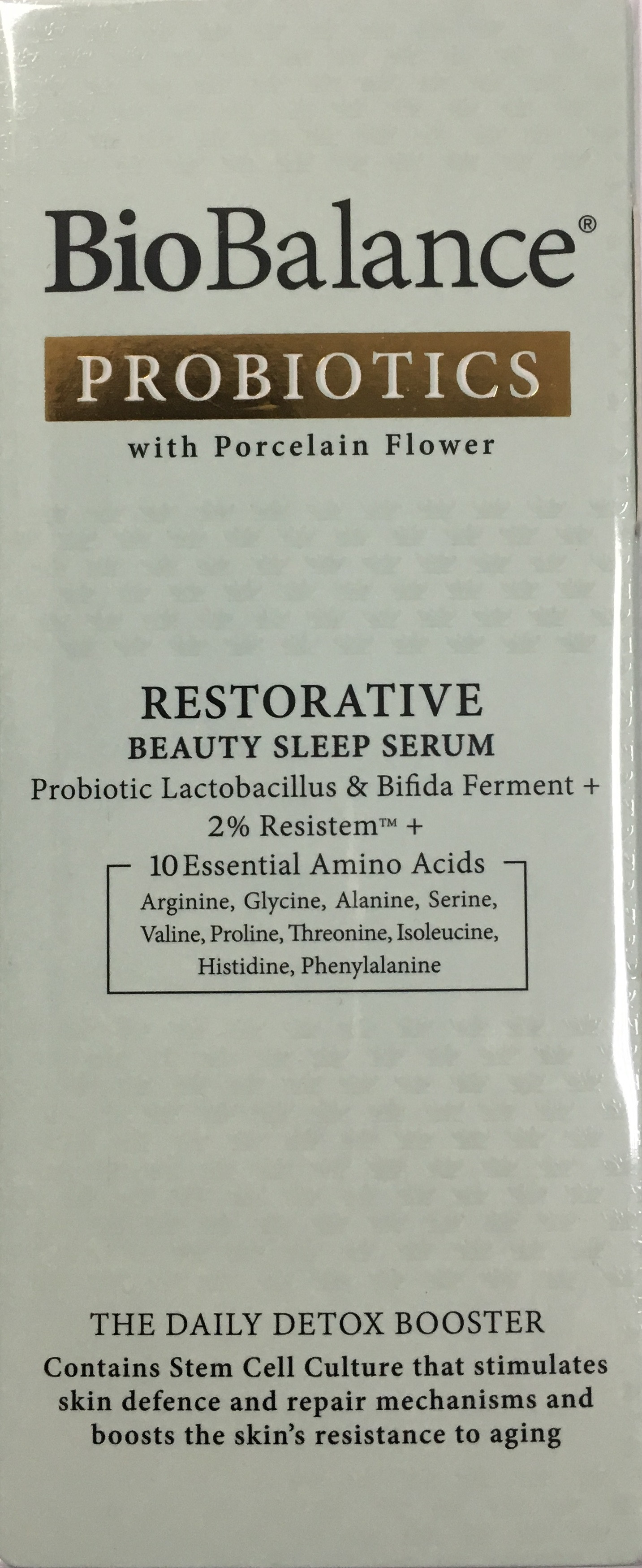 BIOBALANCE PROBIOTICS
