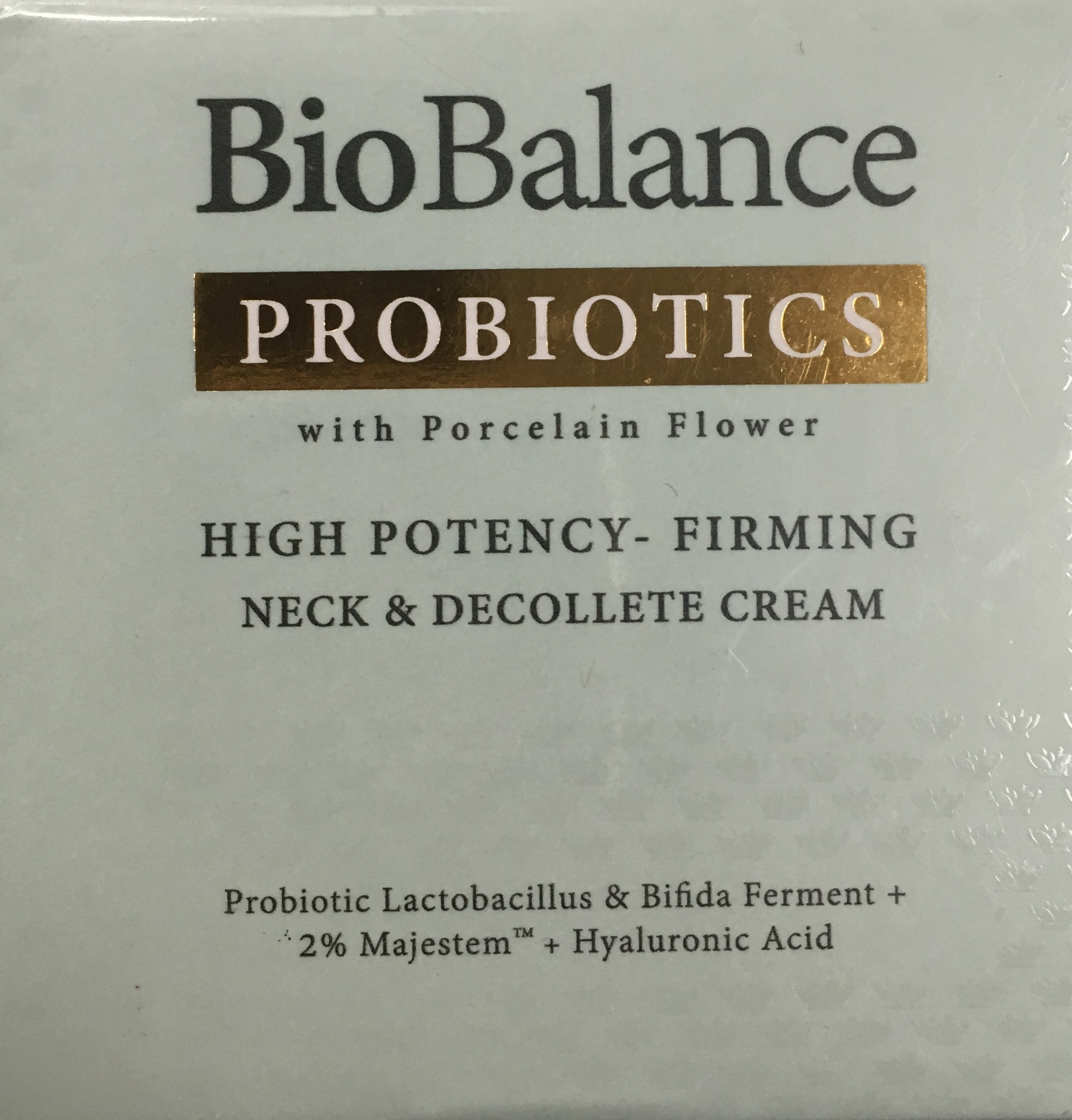 BIOBALANCE PROBIOTICS