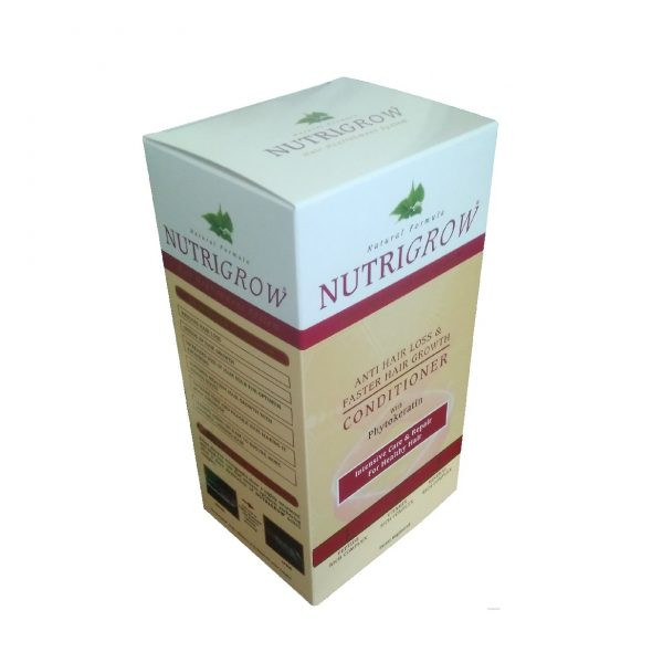 NUTRIGROW HAIR NOURISHMENT SYSTEM - OTC